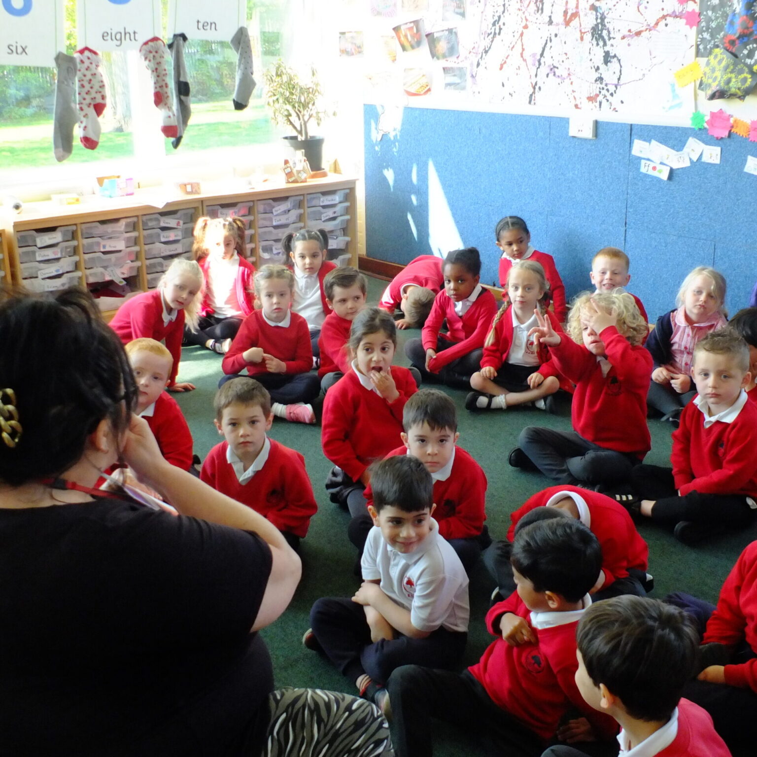 Attendance - Oakmere Primary School & Nursery