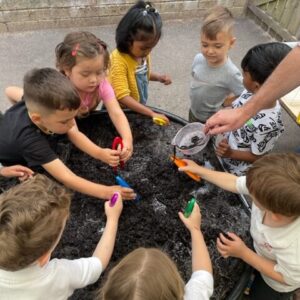 Early Years – Oakmere Primary School